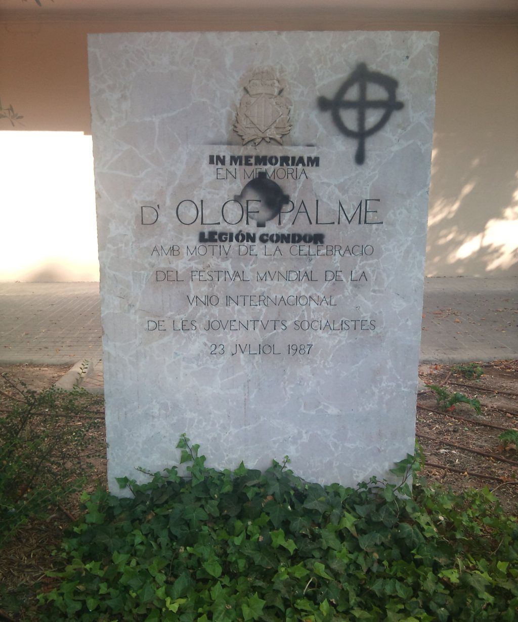 Carta que Larsson va escriure a Gerry Gable - Catarsi