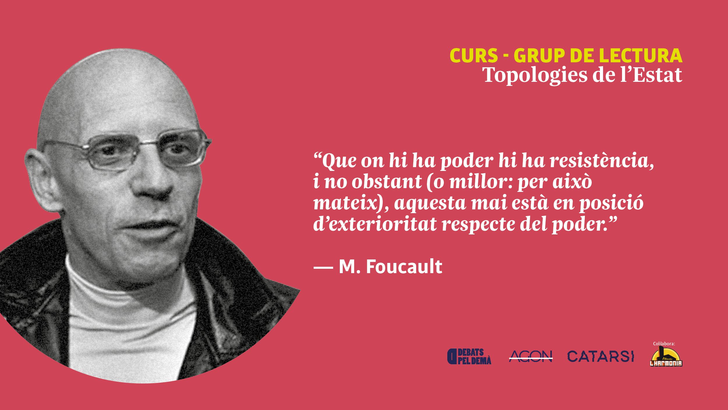 Michel Foucault - Catarsi