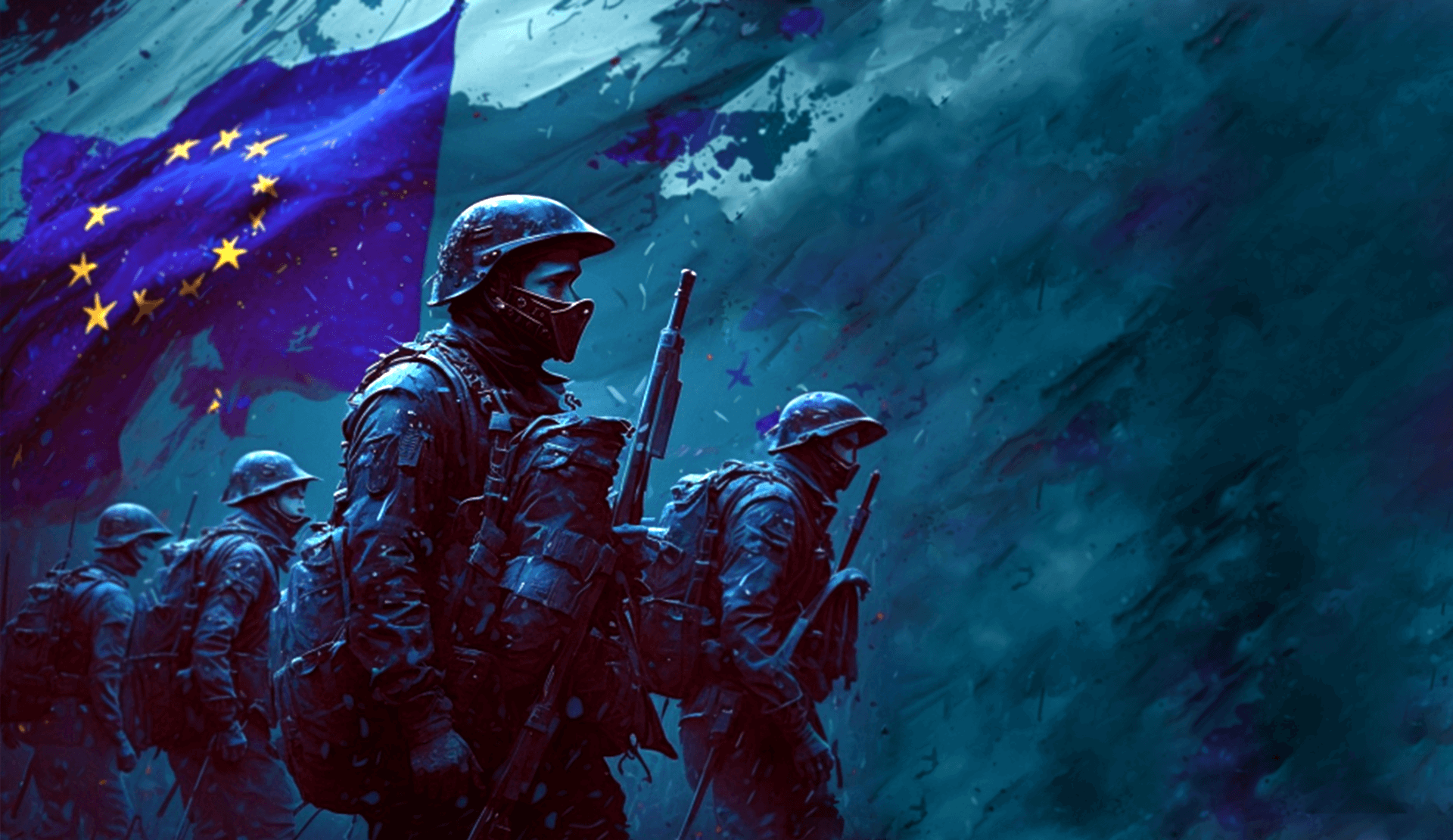 El gir de la UE cap al militarisme - Catarsi